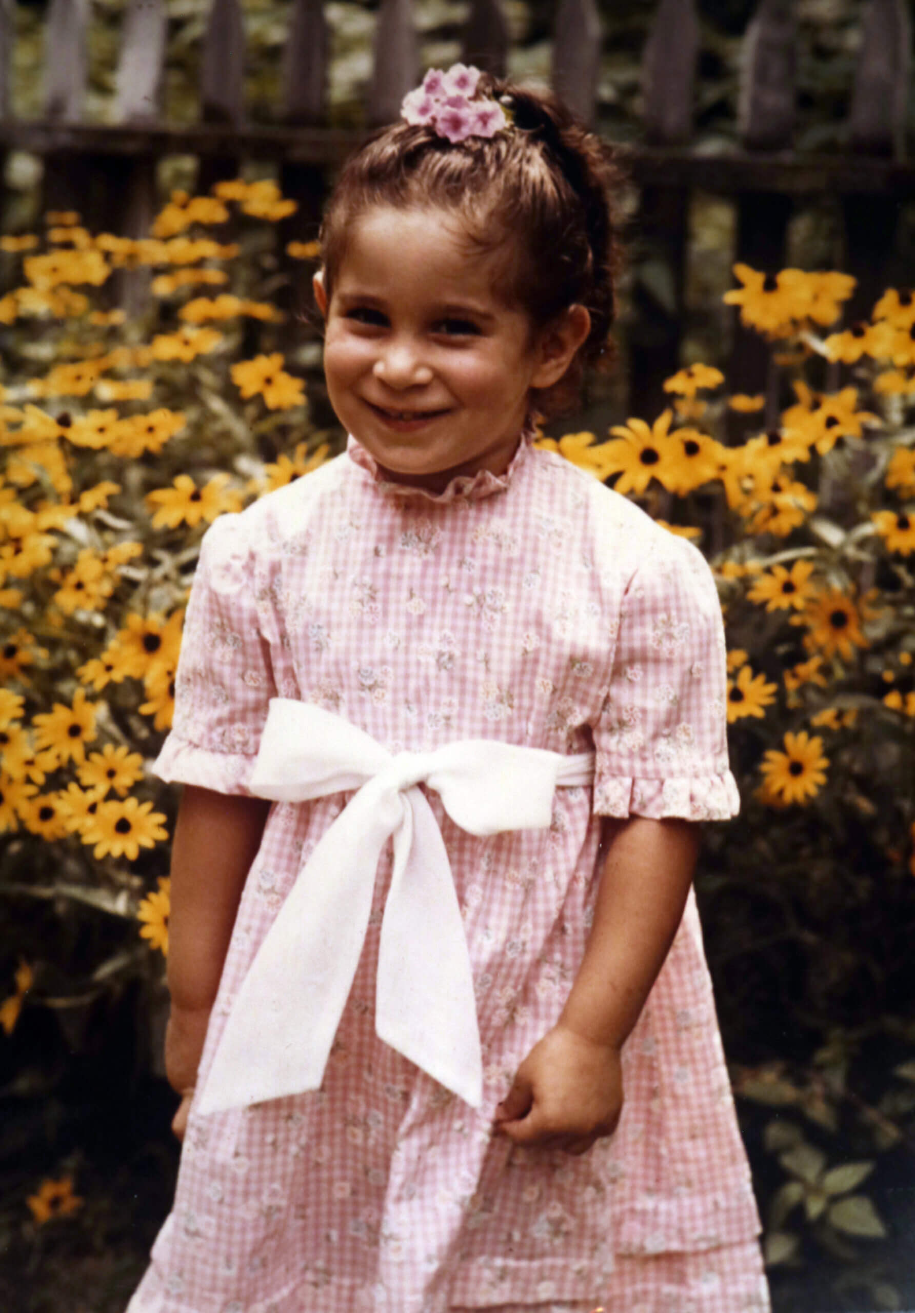 The dresses my aunt sewed for us, following in Bubbe’s footsteps – The ...