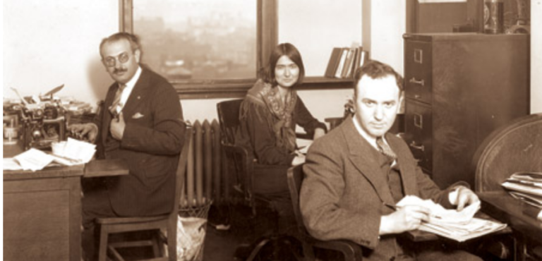 Yiddish – The Forward