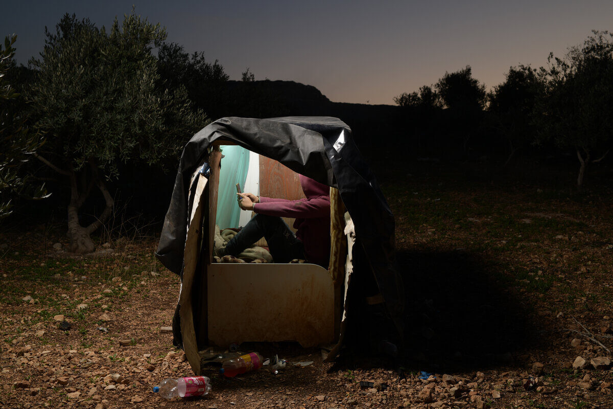 Israel’s Palestinian workers face squalid living conditions – The Forward