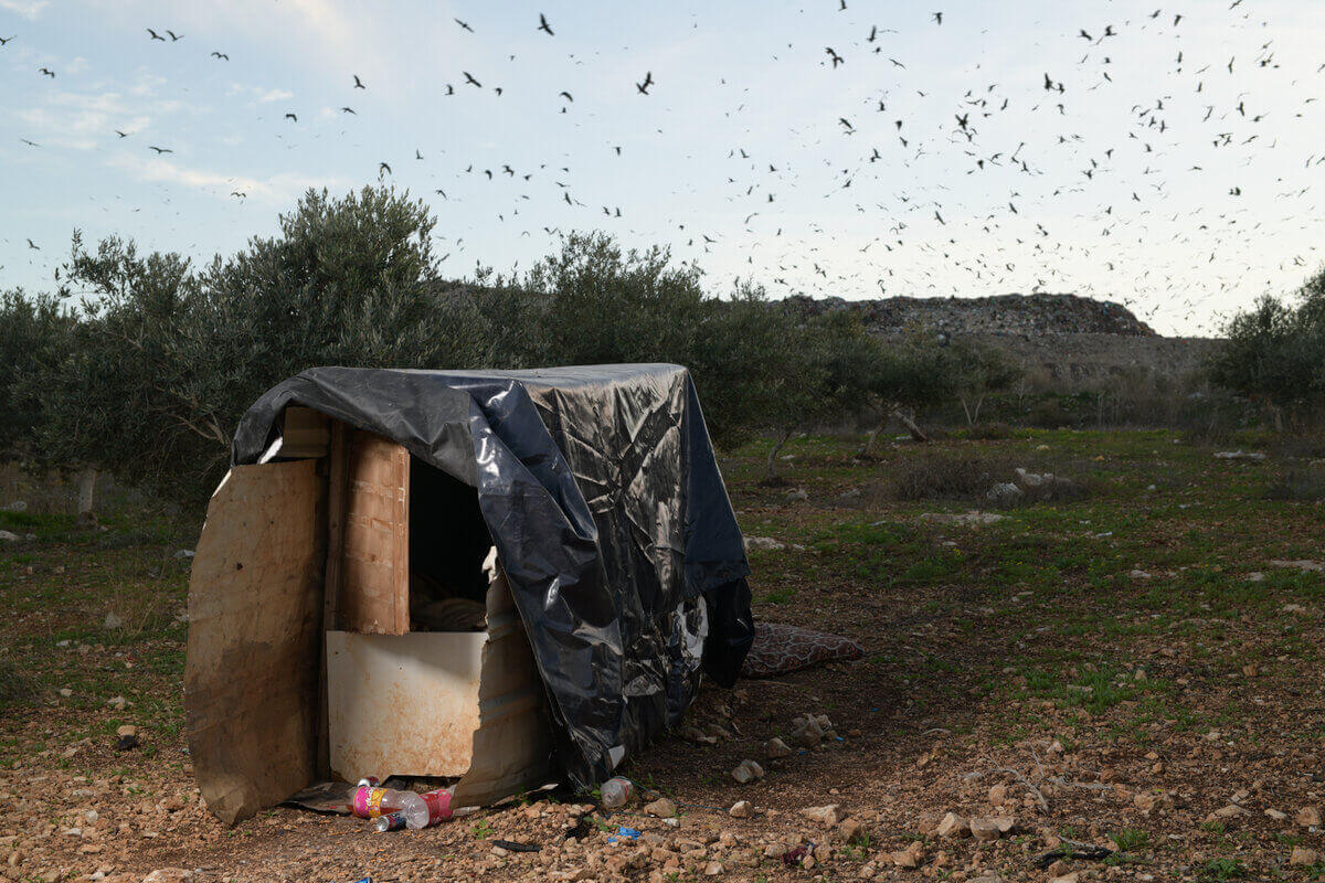 Israel’s Palestinian workers face squalid living conditions – The Forward