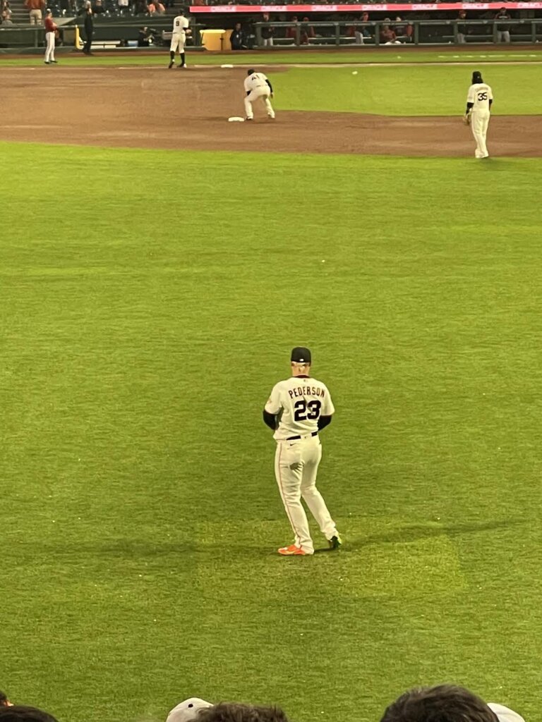 The joys of Jewish heritage night with the Giants – The Forward
