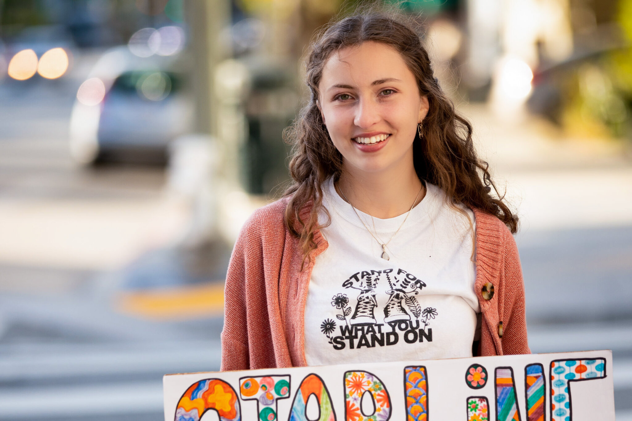 Six Jewish teens, out to change the world – The Forward