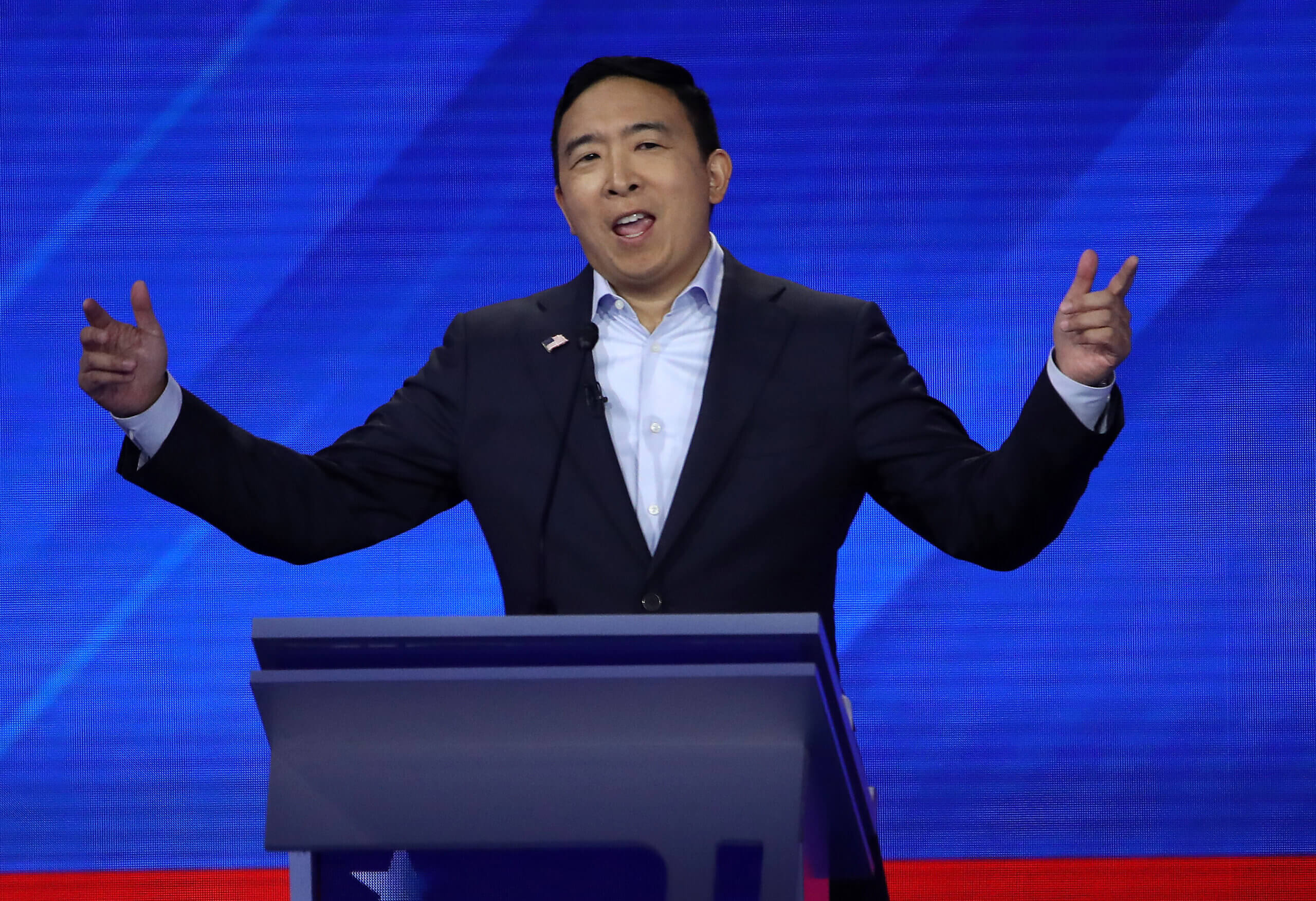 The big question nobody's asking about Andrew Yang's new political ...