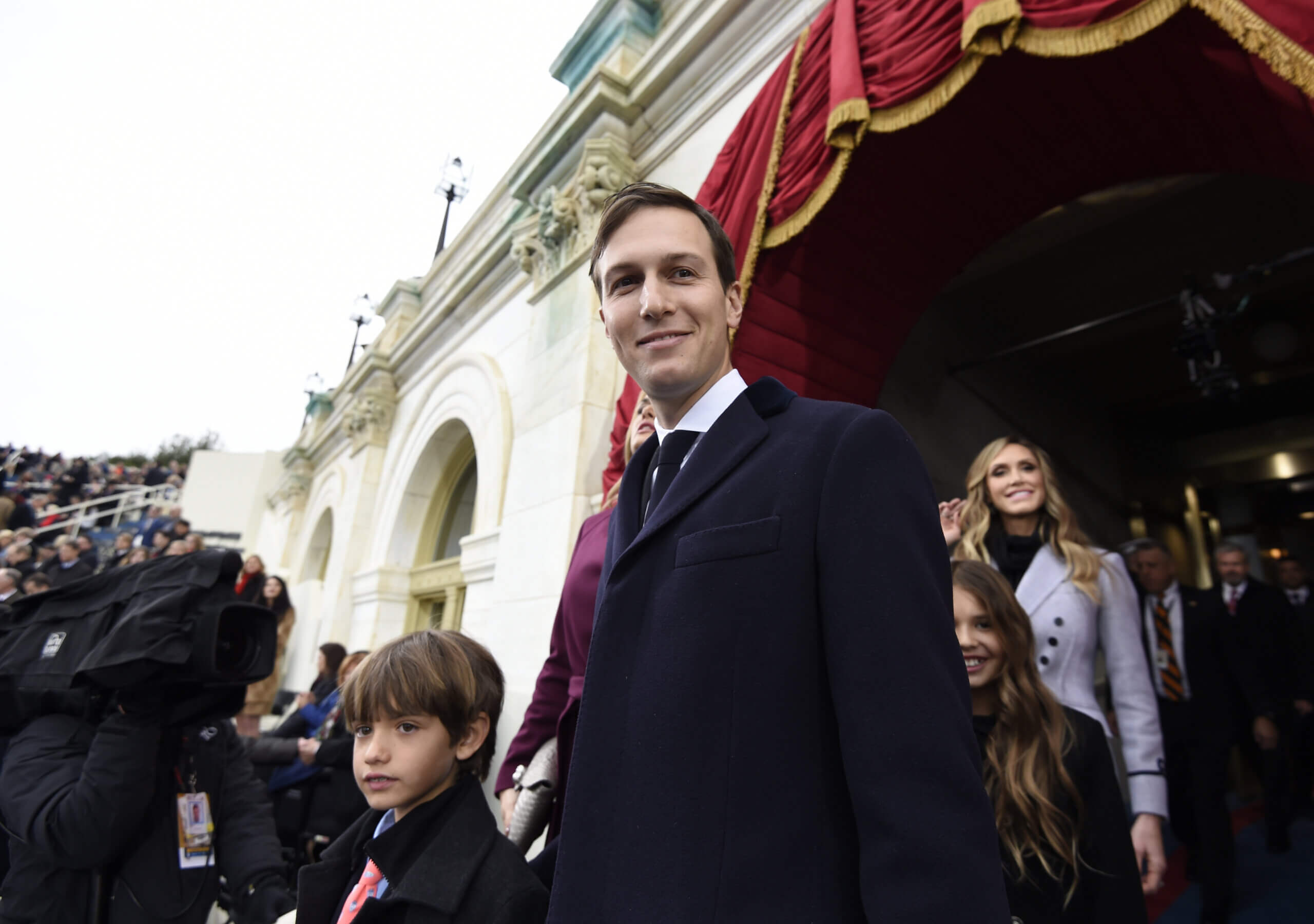 Jared Kushner’s memoir is all about forgiveness — but he's not asking ...