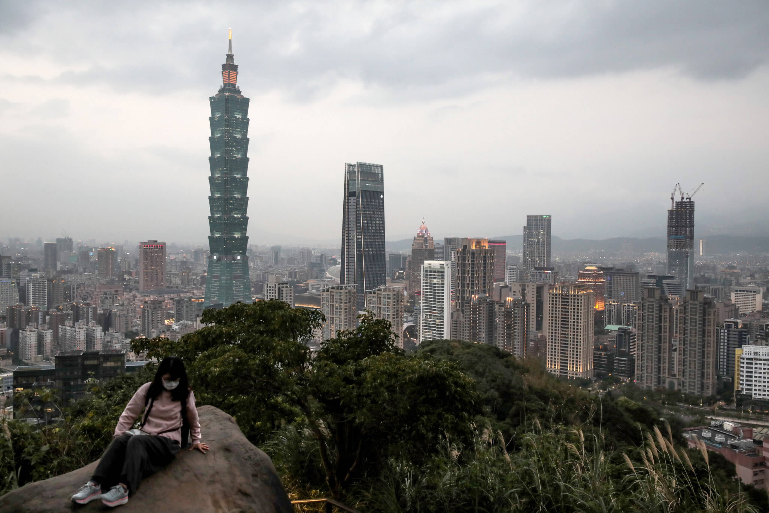 As Nancy Pelosi visits, everything to know about the Jews of Taiwan ...