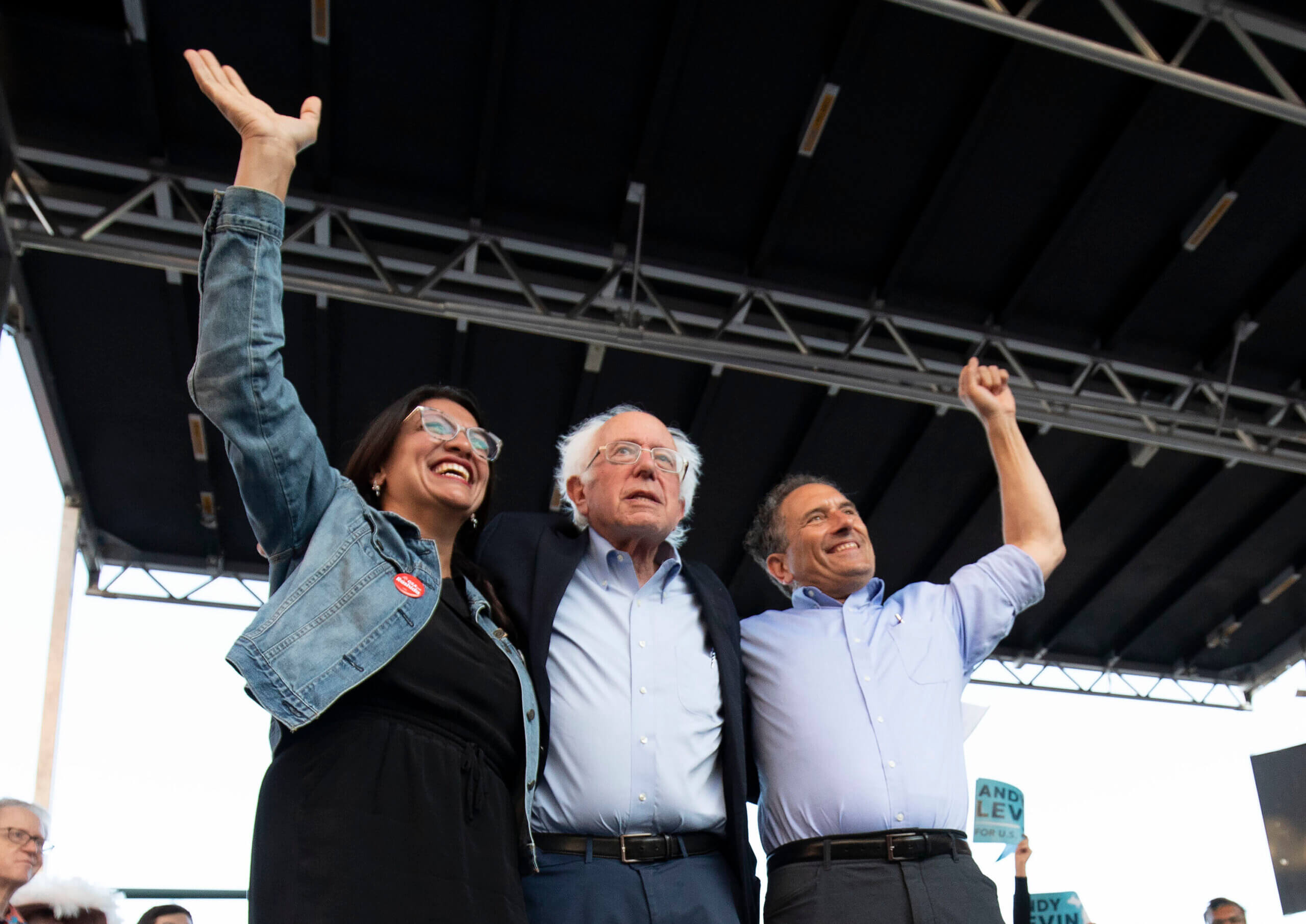 How Andy Levin's defeat in Michigan was — and wasn't — all about AIPAC ...