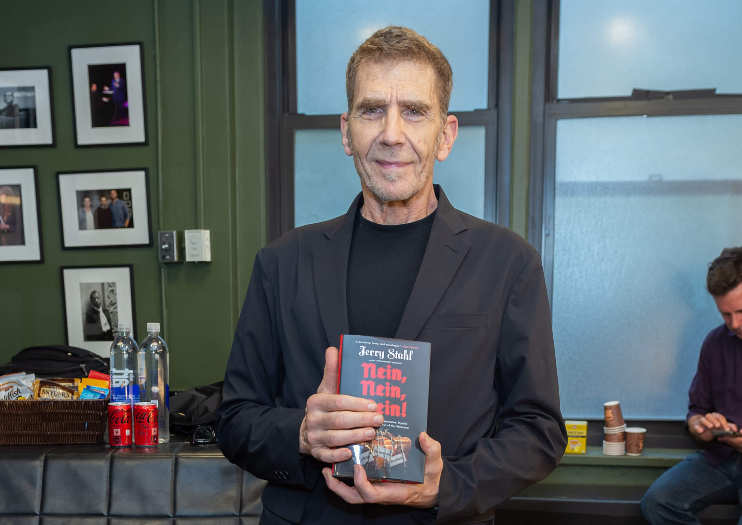 A personal reckoning, on a bus tour of 'Naziland' – The Forward