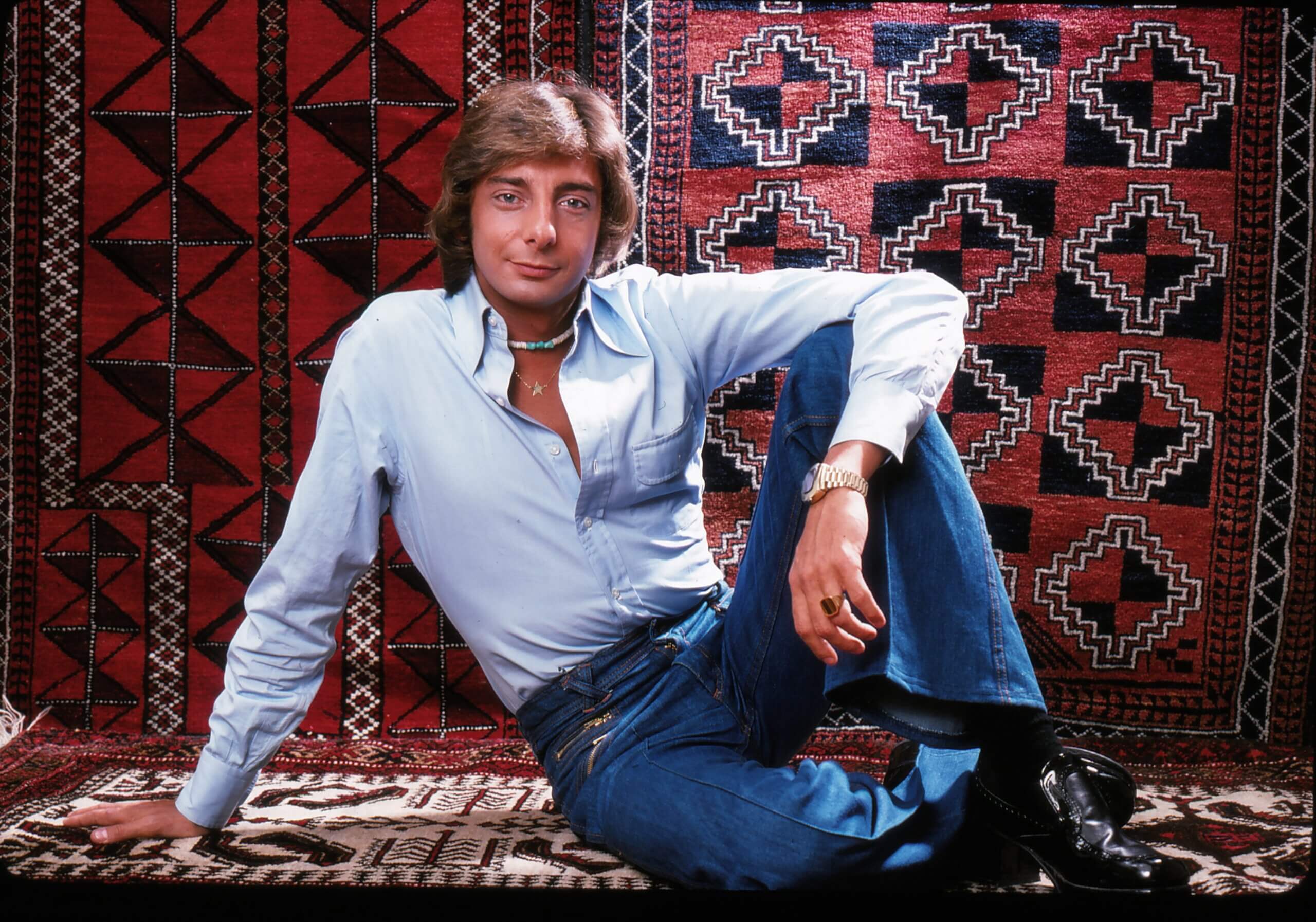 Yes, they're both Jewish, but Barry Manilow and Lou Reed had something ...