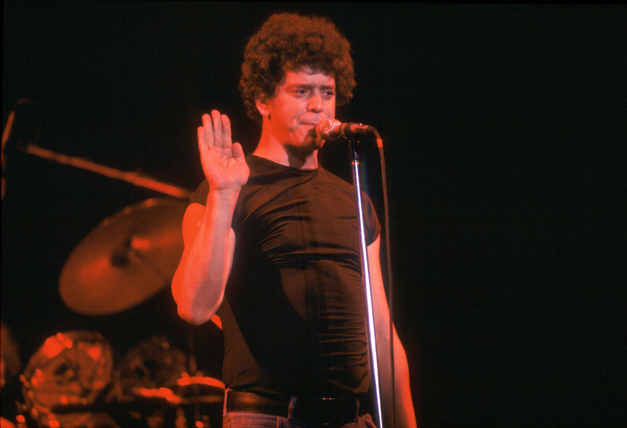 Yes, they're both Jewish, but Barry Manilow and Lou Reed had something ...