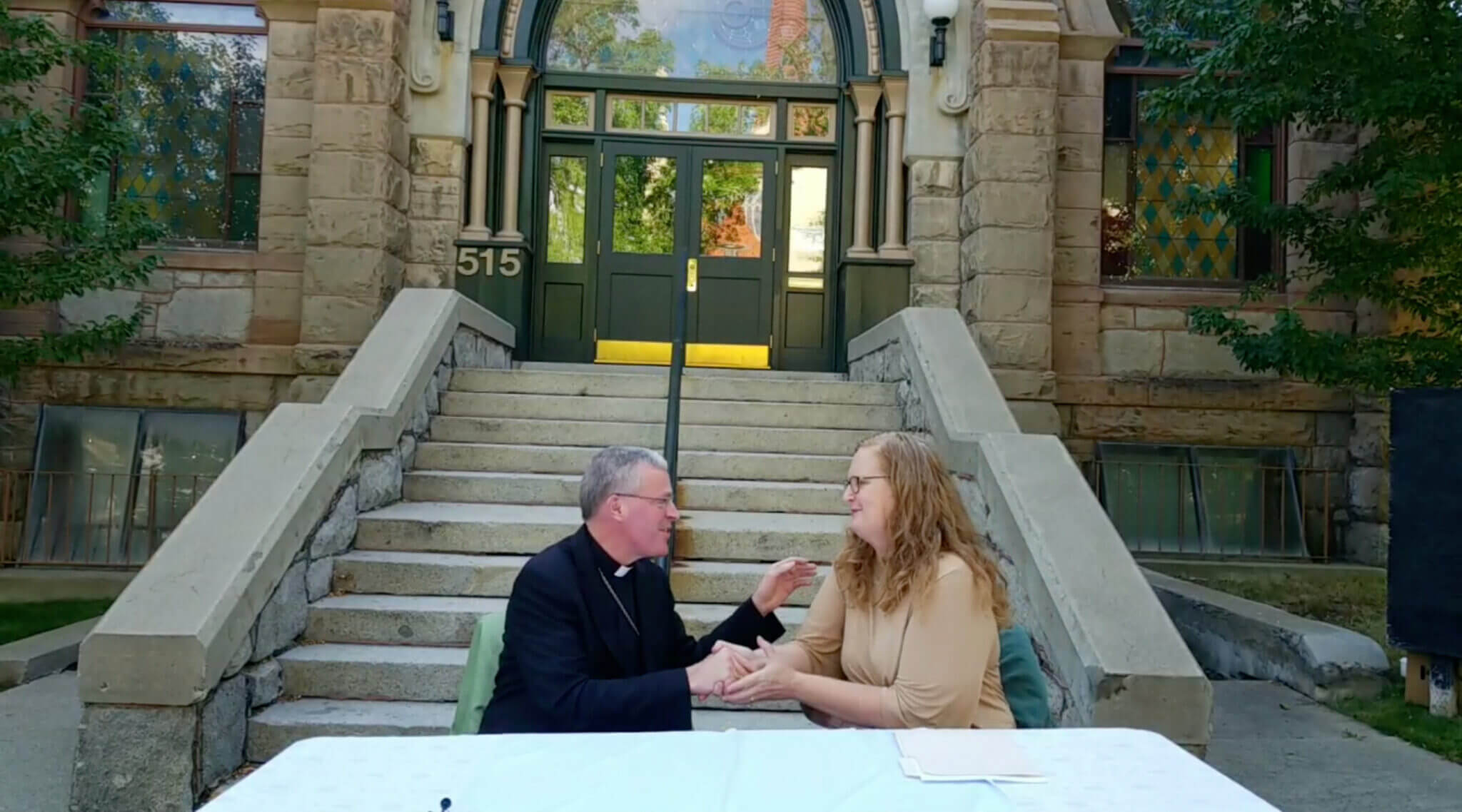 After 87 years, Montana Jews reclaim their landmark synagogue – The Forward