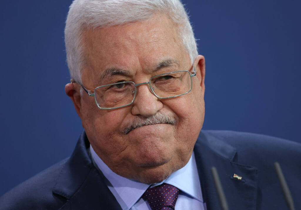 Palestinians aren't fooled by Abbas flip-flopping on the Holocaust ...