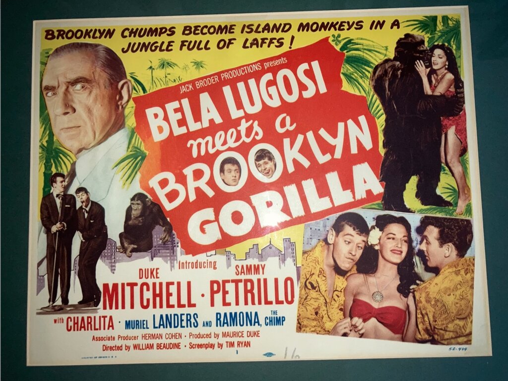 The greatest Jewish Hollywood character you’ve never heard about - St ...