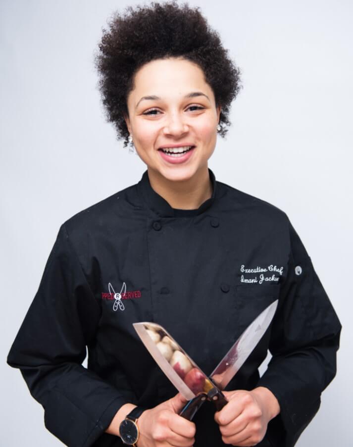 'Blewish' cuisine comes to George Floyd Square – The Forward