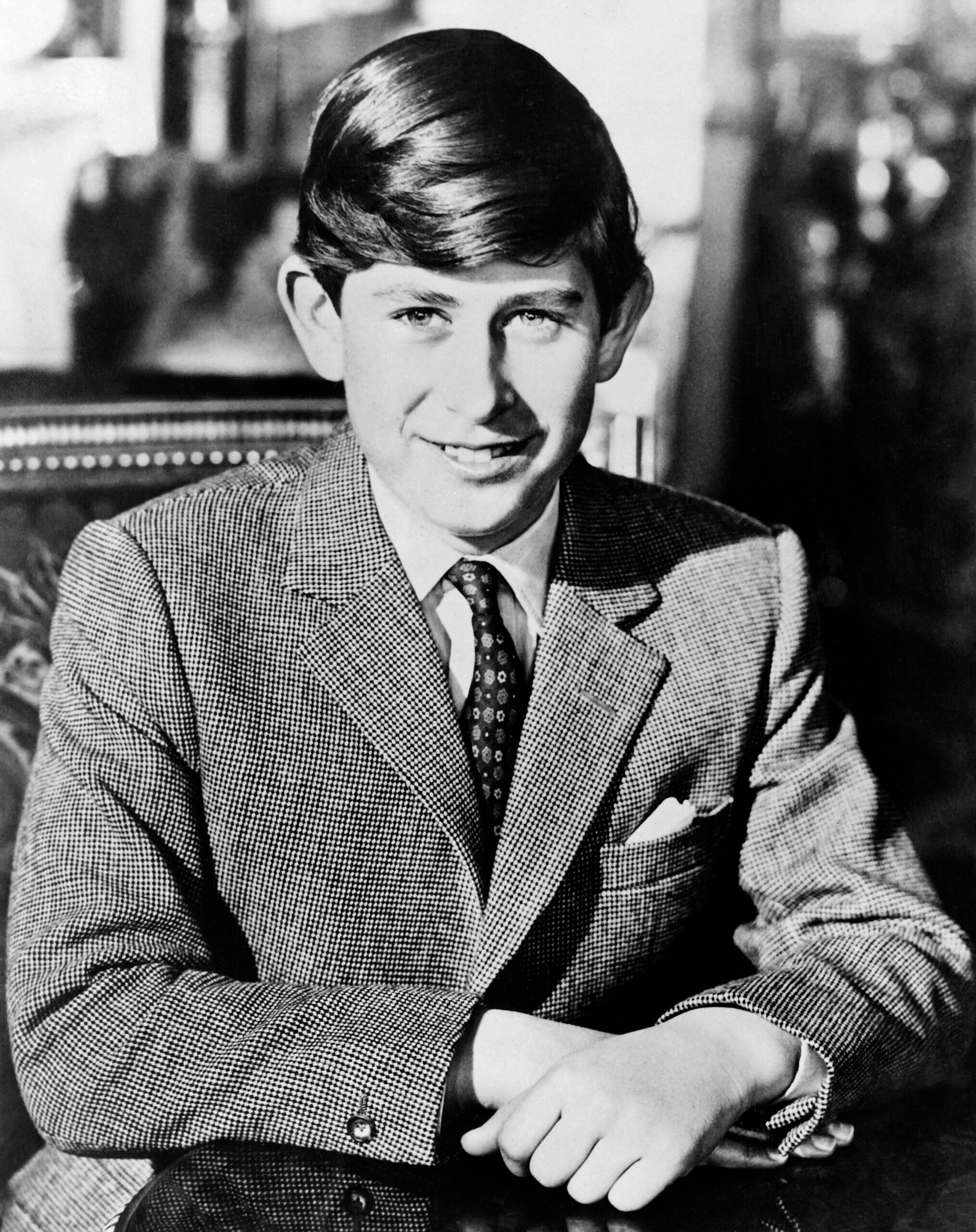 Long a friend of the Jews, King Charles is a mensch for all seasons ...