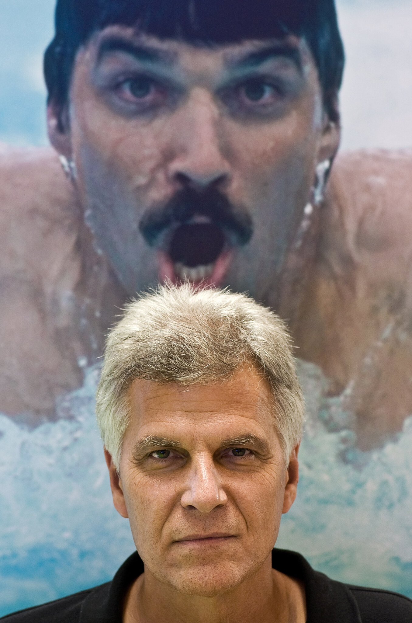 Mark Spitz made Olympic history in 1972. Here’s why his Jewish identity ...