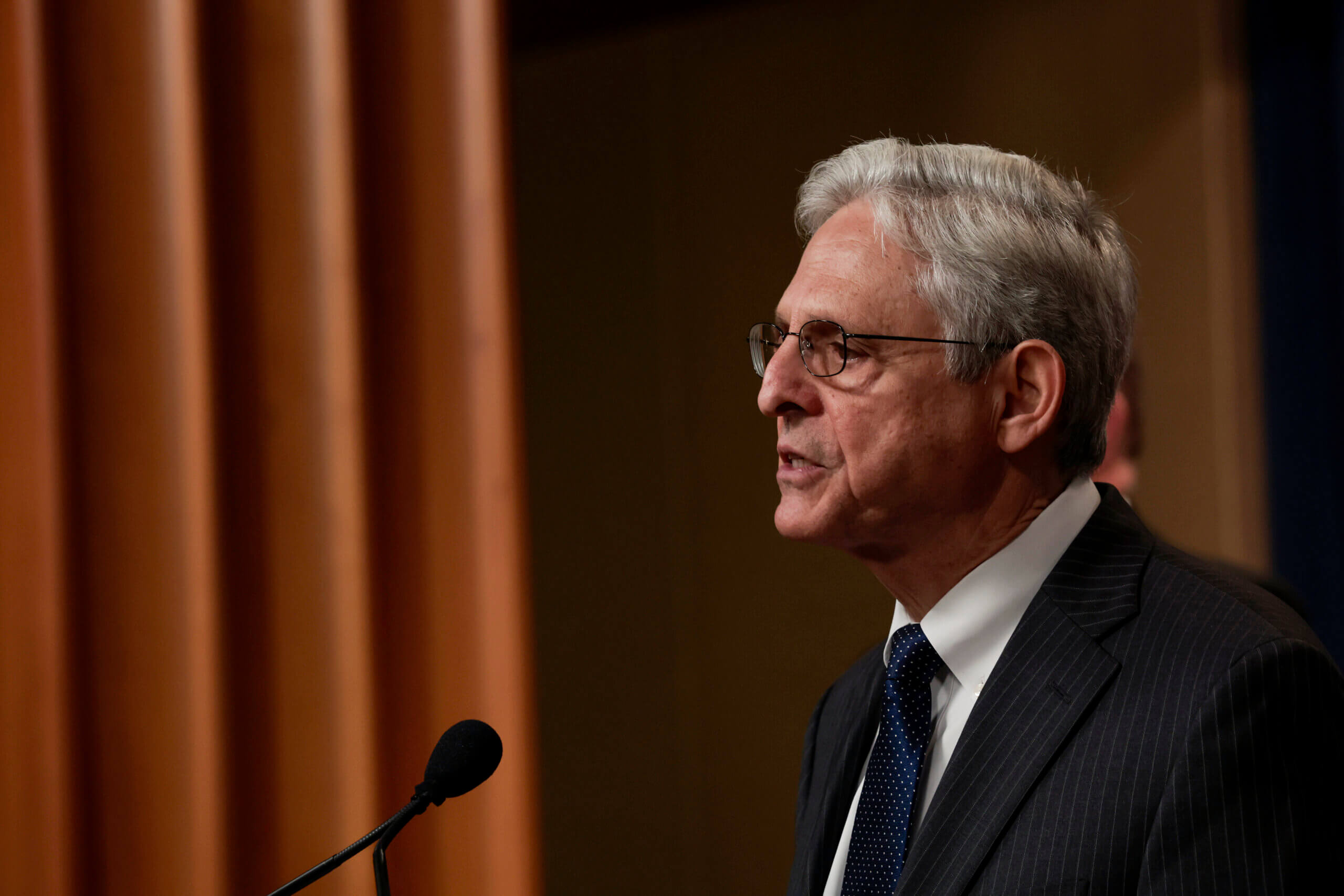 Attorney General Merrick Garland invokes Holocaust history at ...