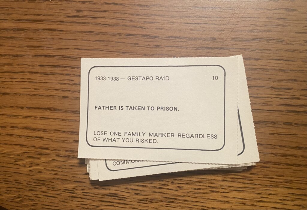 What I learned about the Holocaust playing a game called 'Gestapo ...