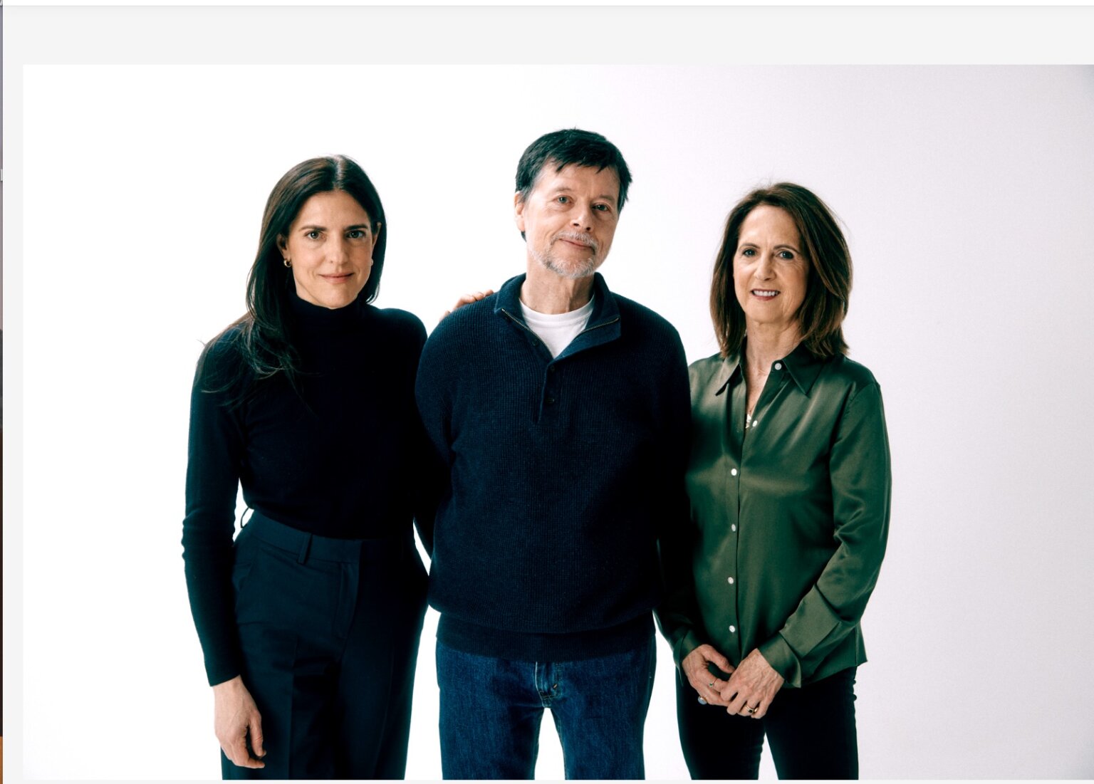 If the U.S. had acted, Anne Frank might still be alive — Ken Burns on ...