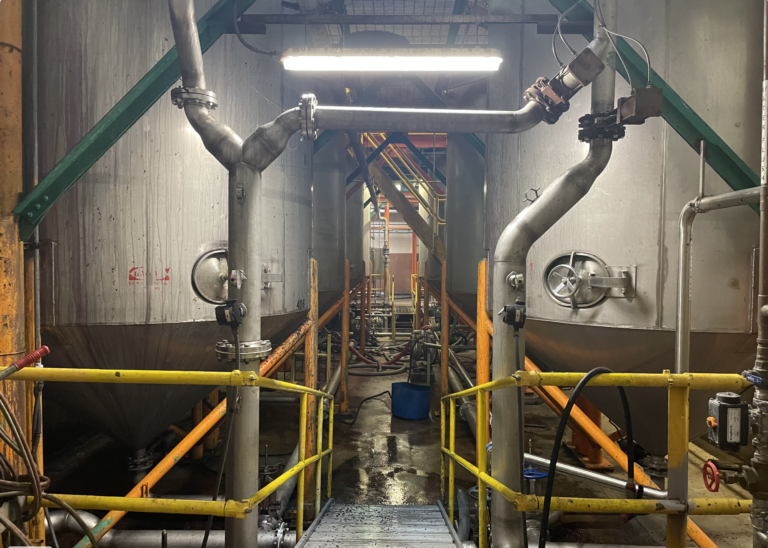 How the Manischewitz gets made — a behind-the-scenes taste of America’s ...