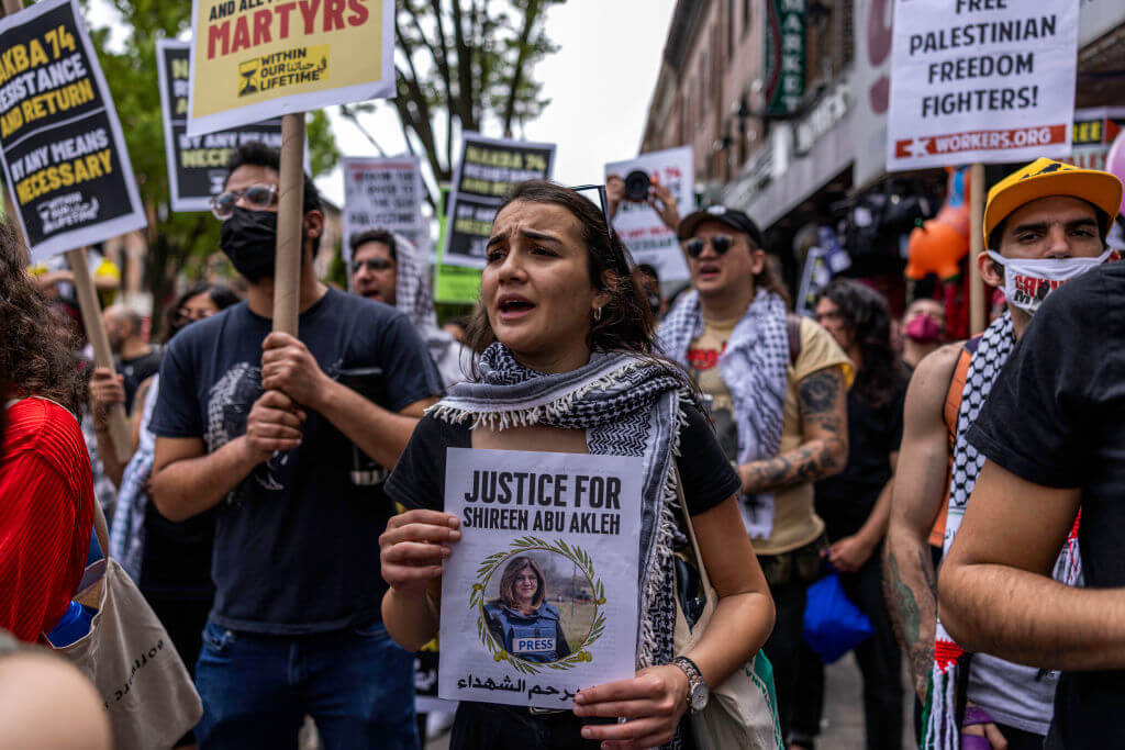 Israel’s non-apology on Shireen Abu Akleh sends a message that ...