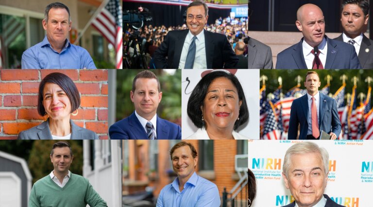 Meet 10 Jewish candidates who could be elected to Congress for the ...