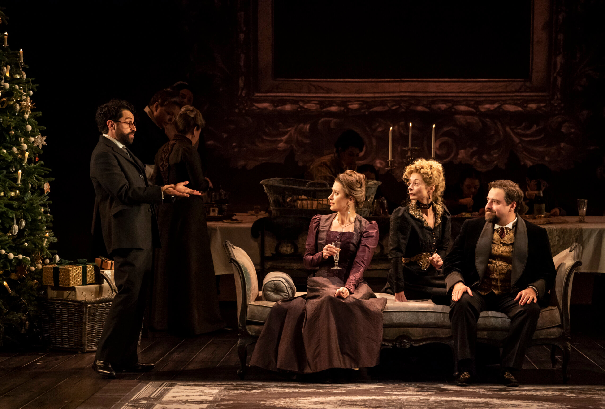 In 'Leopoldstadt,' Tom Stoppard shows that there's a difference between ...