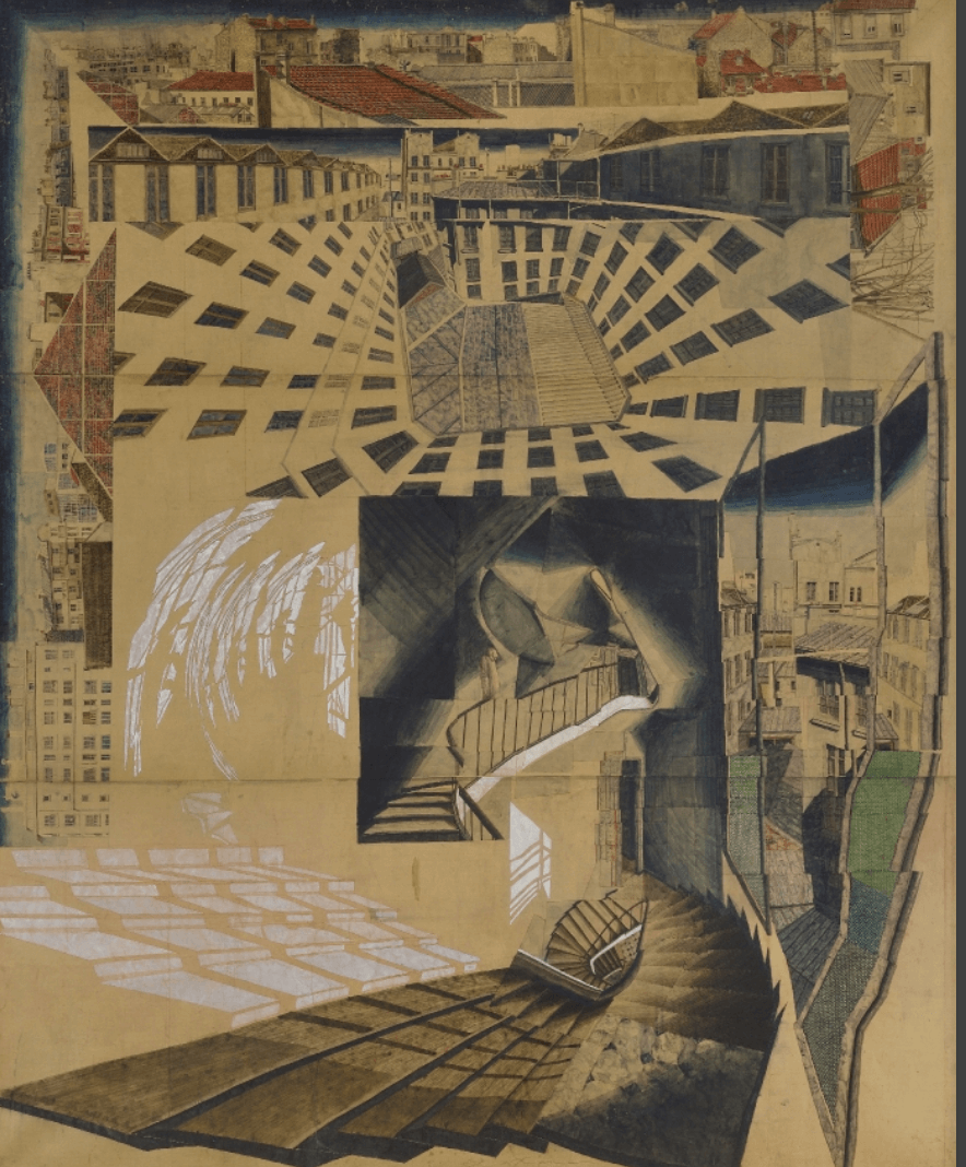 He painted like nobody else — so why haven't more people heard of Sam Szafran? – The Forward