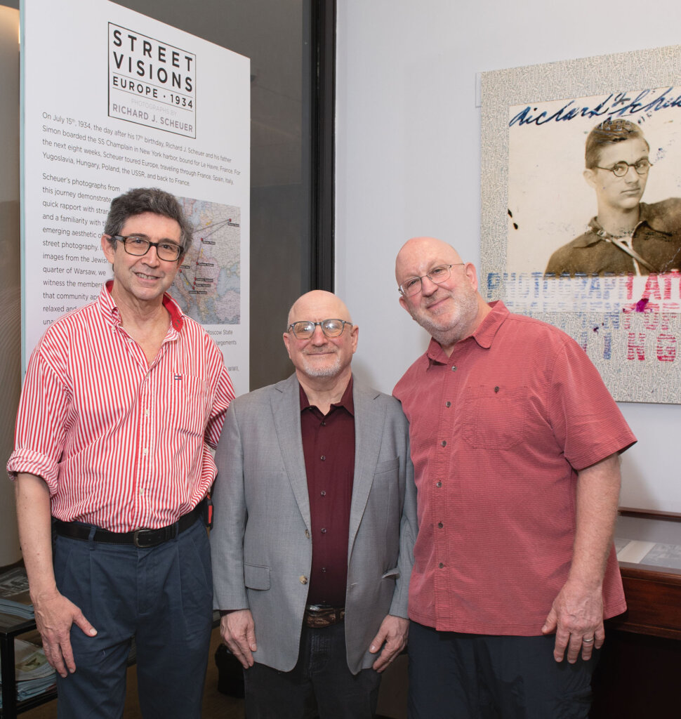 How a teenage photographer captured a vanishing world before the ...