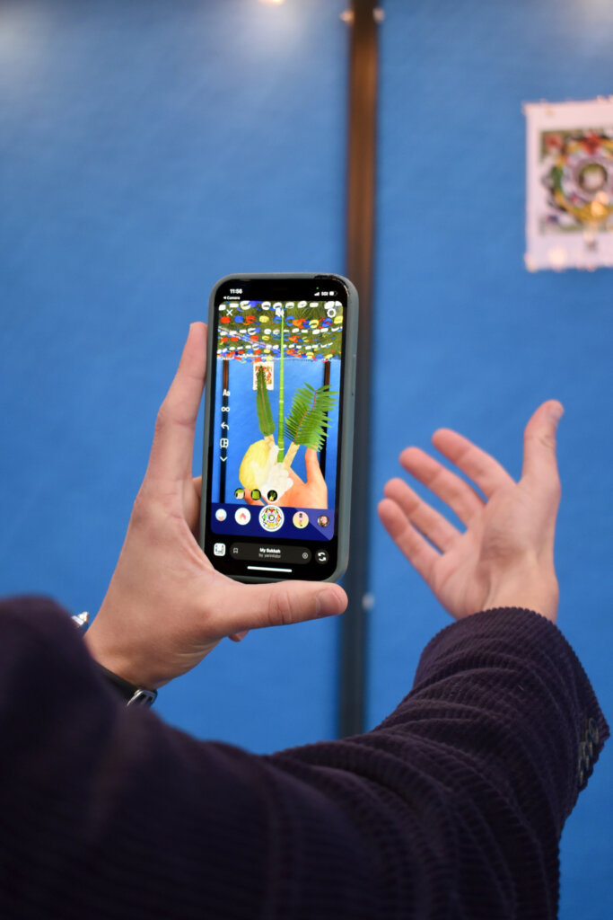 Mark Zuckerberg's company marks Sukkot with a virtually empty virtual ...