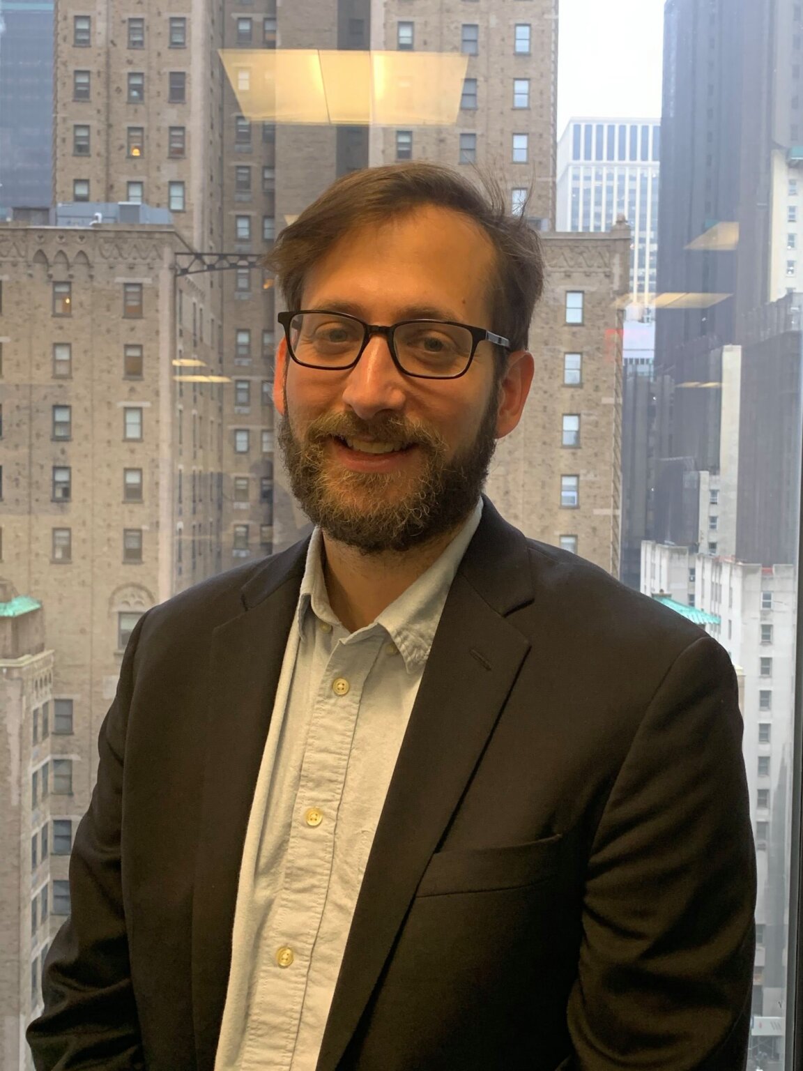 My relative running for Congress is part of a movement that endangers ...