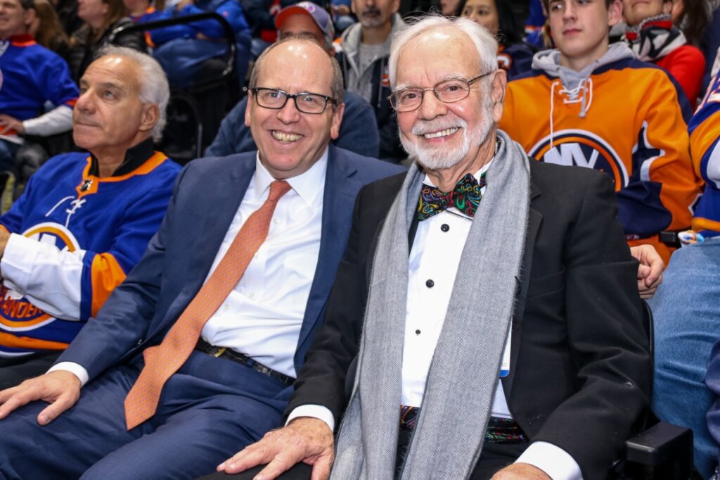 'No one’s had a greater impact': The NHL’s Jewish 'Hockey Maven' gets ...