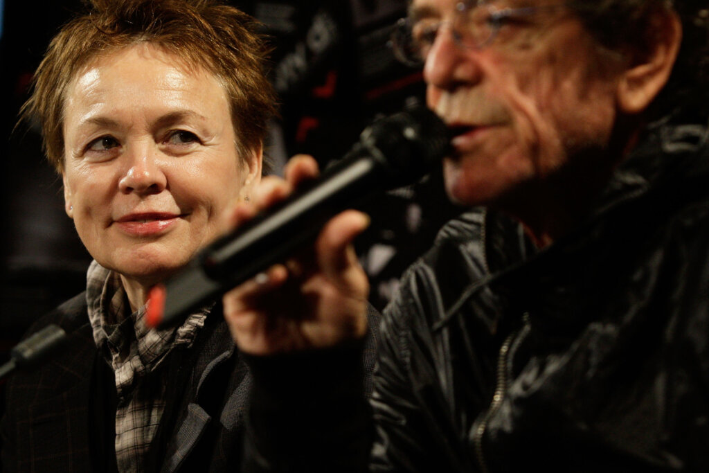 The real Lou Reed was a lot funnier than you'd think – The Forward