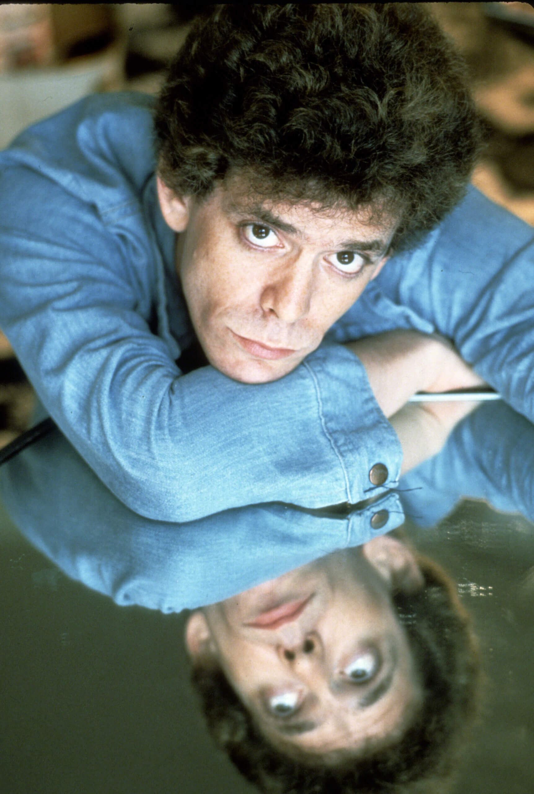 The real Lou Reed was a lot funnier than you'd think – The Forward