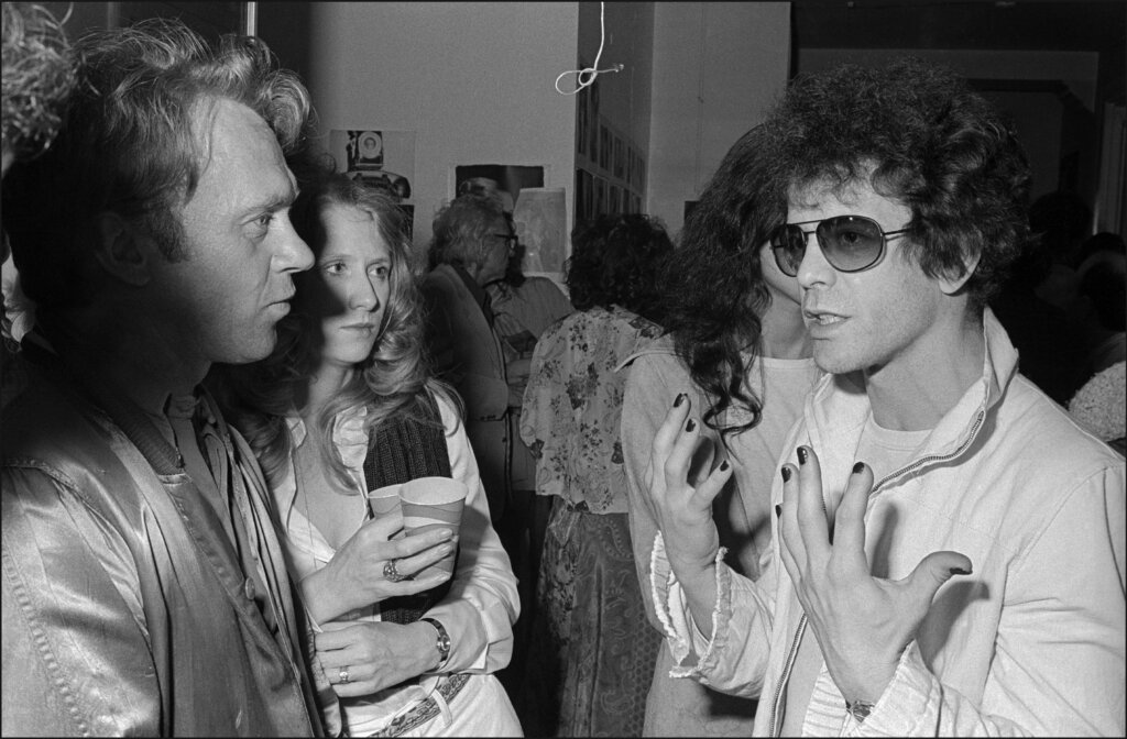 The real Lou Reed was a lot funnier than you'd think – The Forward