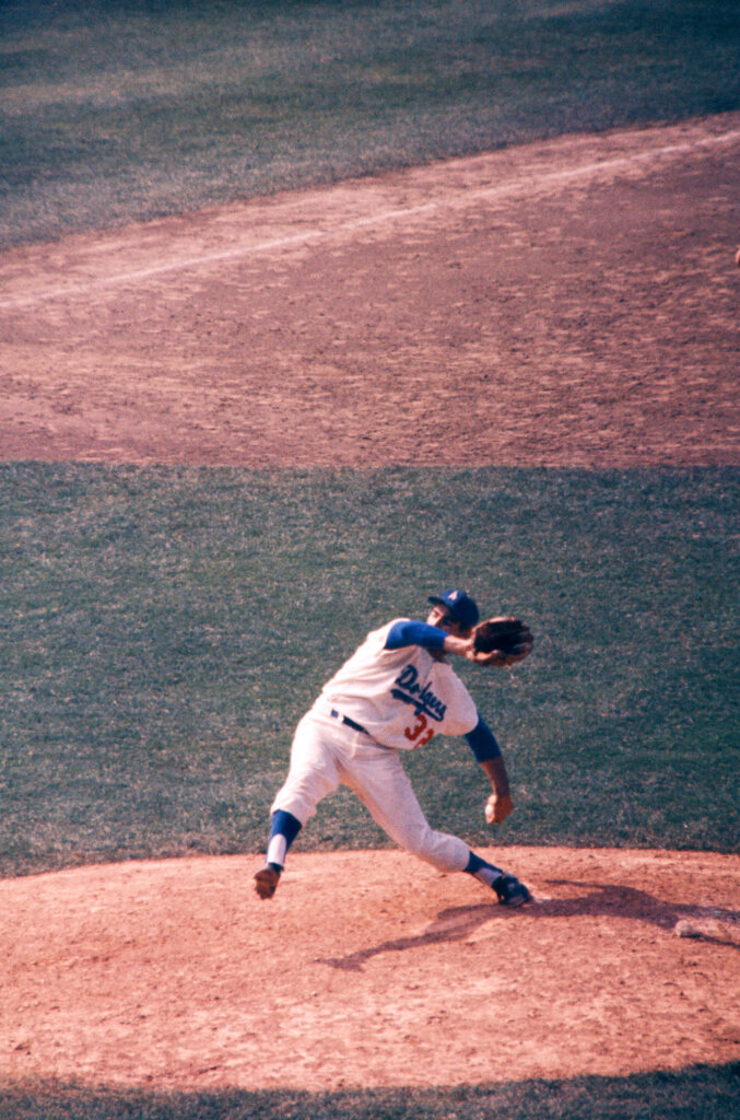 How at least one Jewish baseball player has beaten the Koufax jinx and ...