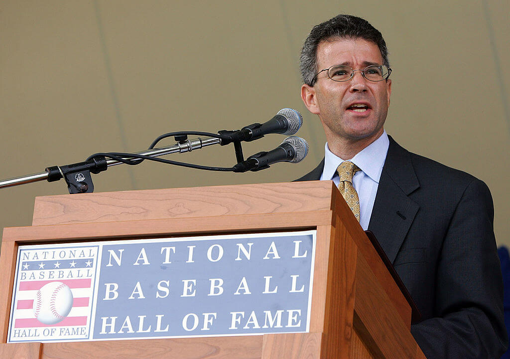 The World Series? Invented by a Jewish guy – The Forward