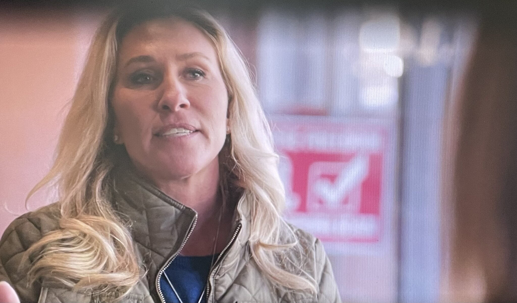 ‘Nothing to apologize for’: Marjorie Taylor Greene doubles down on ...