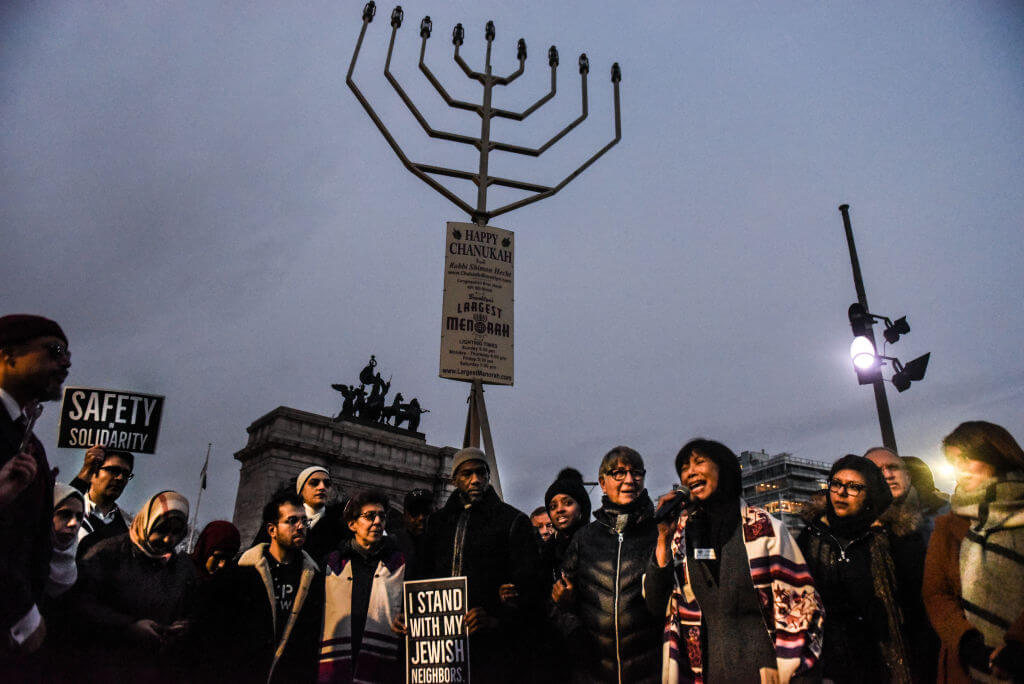 Post-Kanye West, Black and Jewish solidarity is even more crucial – The ...