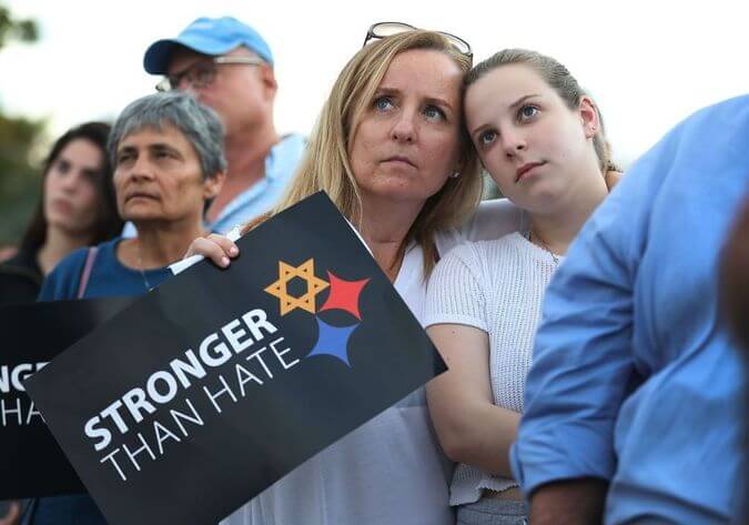 Tree of Life synagogue shooting, 7 years later – The Forward
