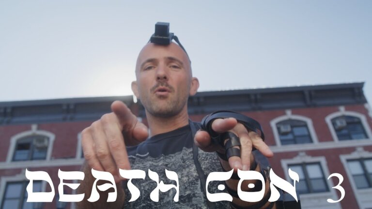 Jewish rapper Kosha Dillz releases song dissing Kanye West – The Forward