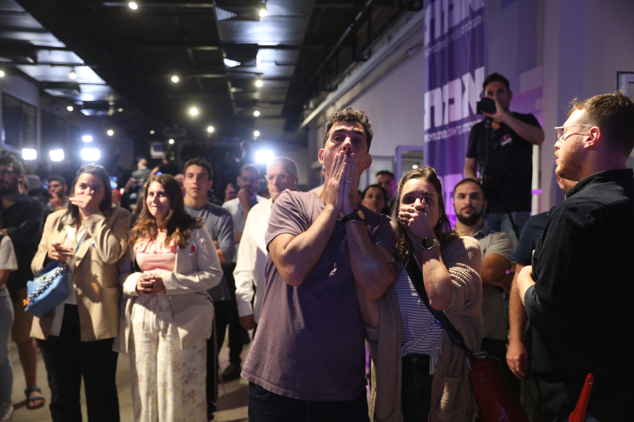 For some Americans who moved to Israel, this week’s election results ...