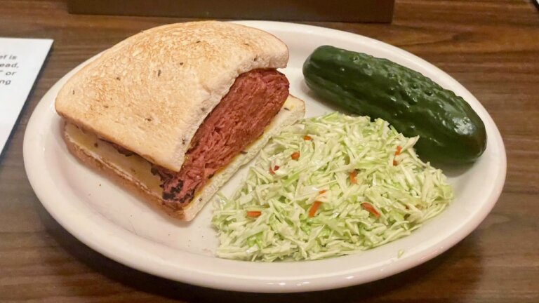 At this deli, the food is as fake as the orgasms — and 7 other lessons ...