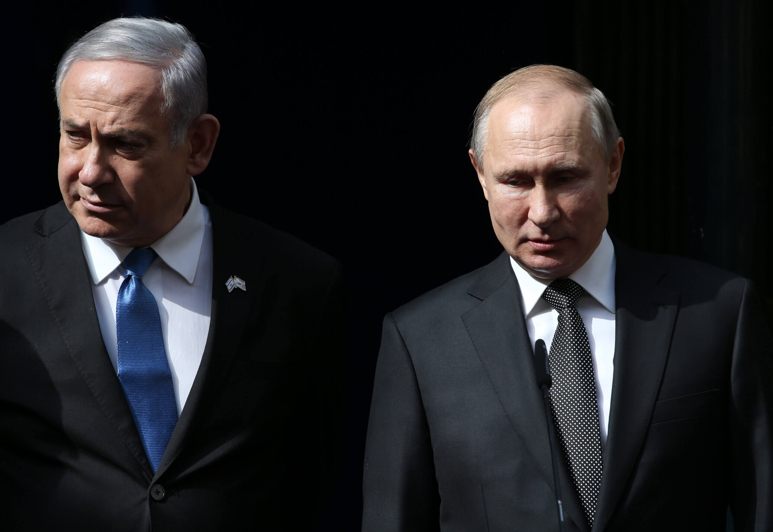 What the return of Netanyahu means for the war in Ukraine – The Forward