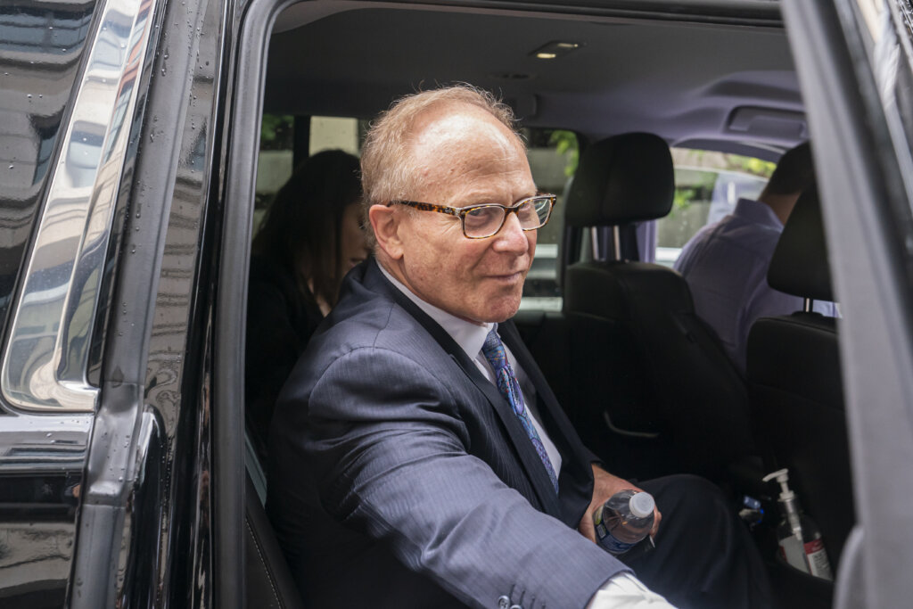 Synagogue plans to sue cemetery over grave markers – The Forward