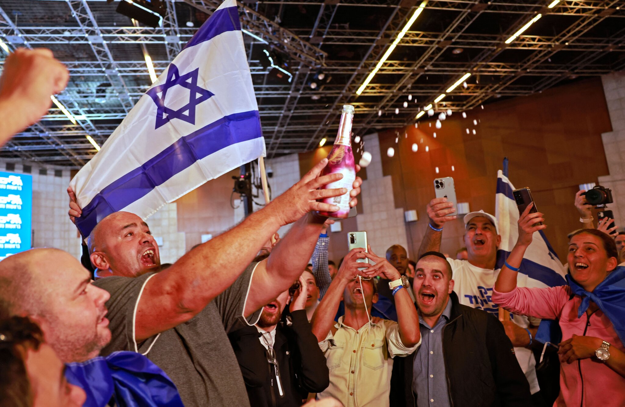 It’s about to get a lot harder for American Jews to explain Israel ...