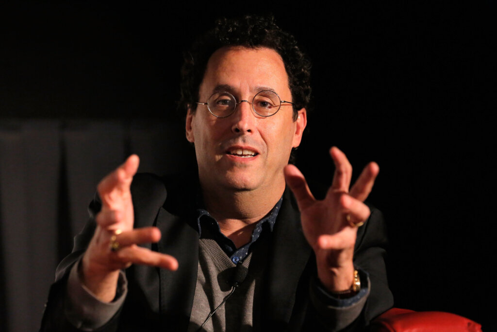 ‘We enjoy being in shul together’: Tony Kushner talks about his ...