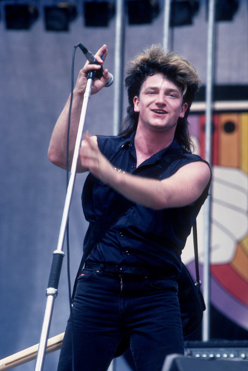 Inspired by Elijah, Jeremiah, Bob Dylan and himself, Bono embraces the ...