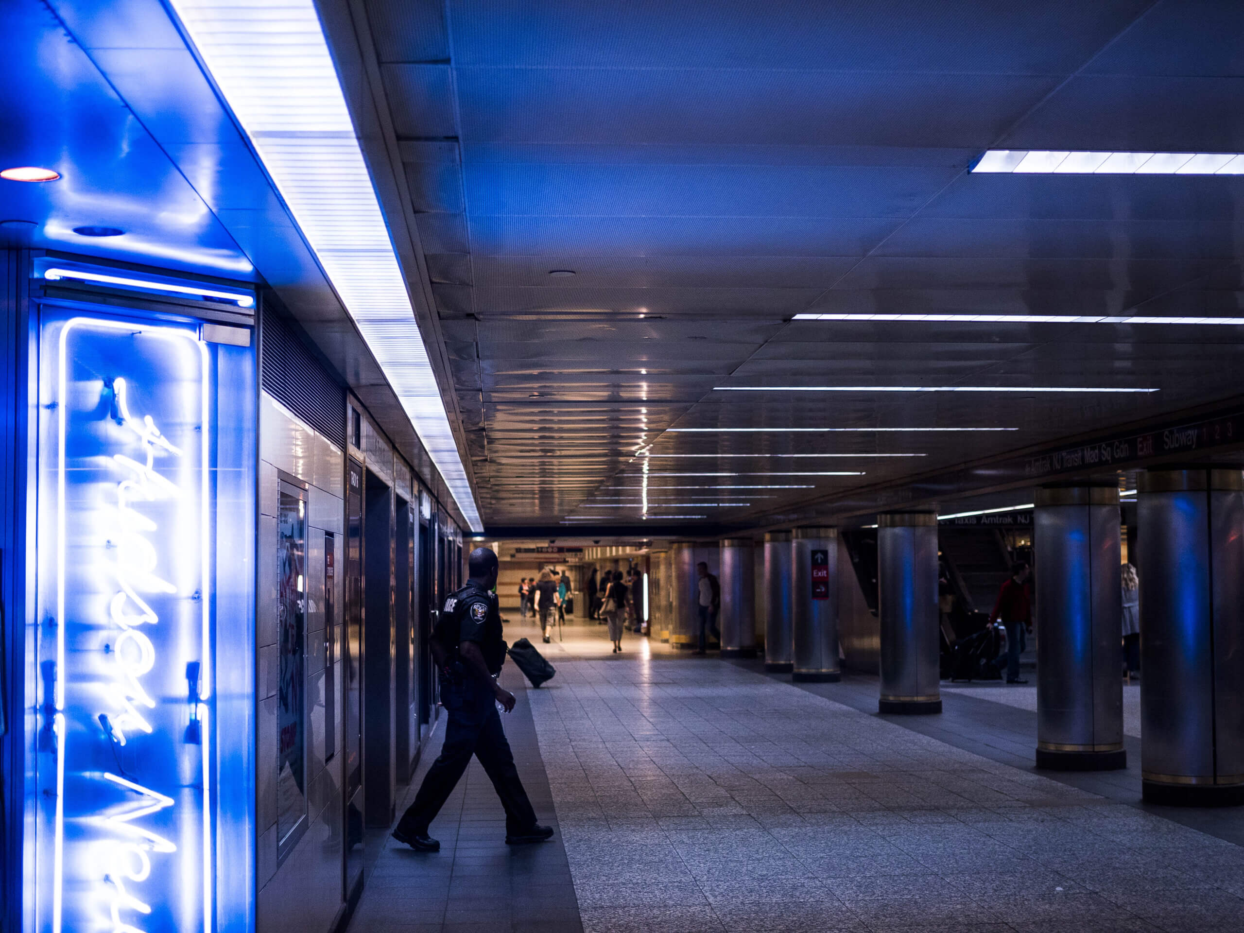 How a Jewish security network tipped police of New York City threat