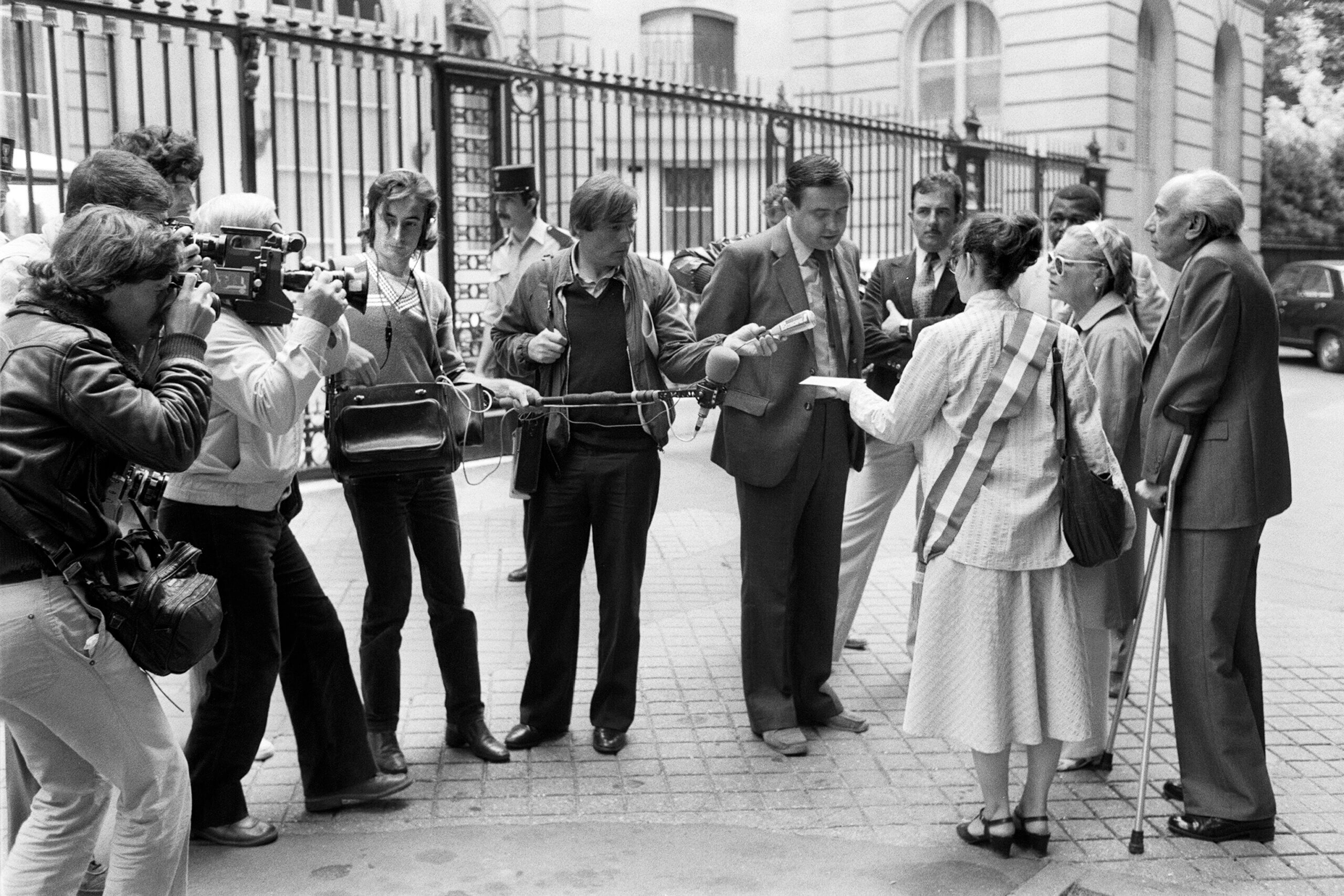 In the shadow of the Holocaust, a new Kafkaesque nightmare for Jews in ...