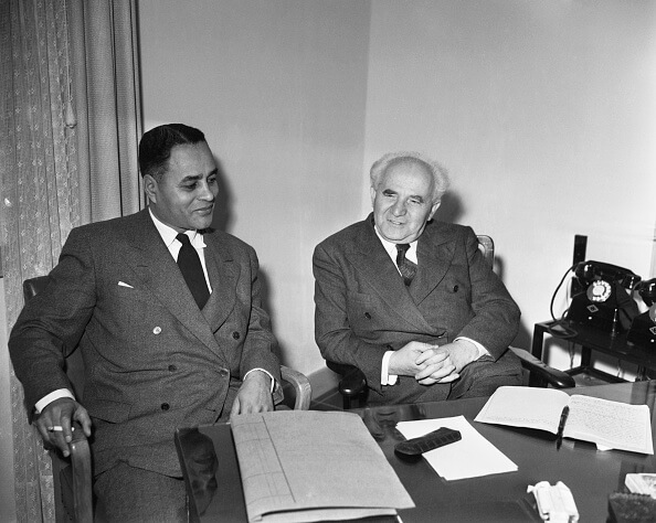 This Black American diplomat is one of the least-known architects of ...